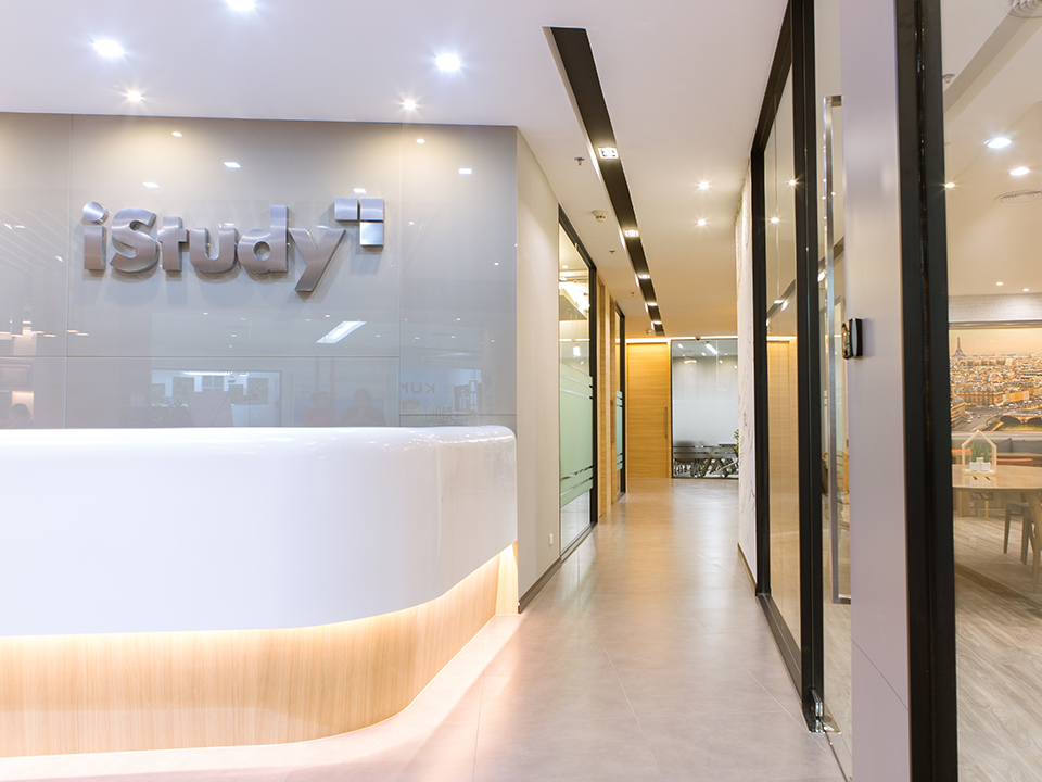iStudy Working Space - iStudy Education Center